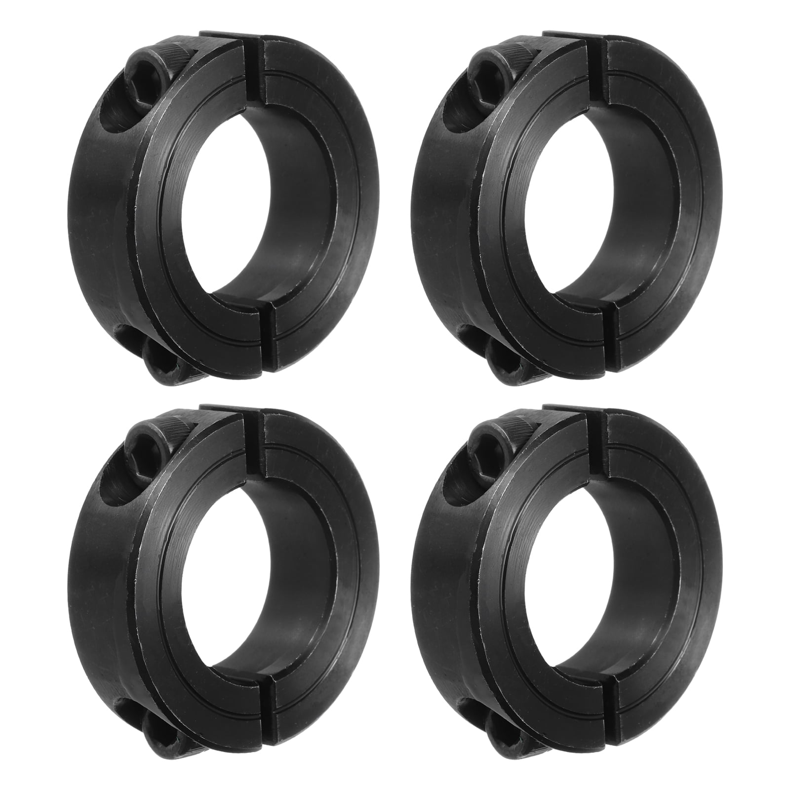 Shaft Collar 1" Double Split Carbon Steel Clamping Collar Shaft Collars ...