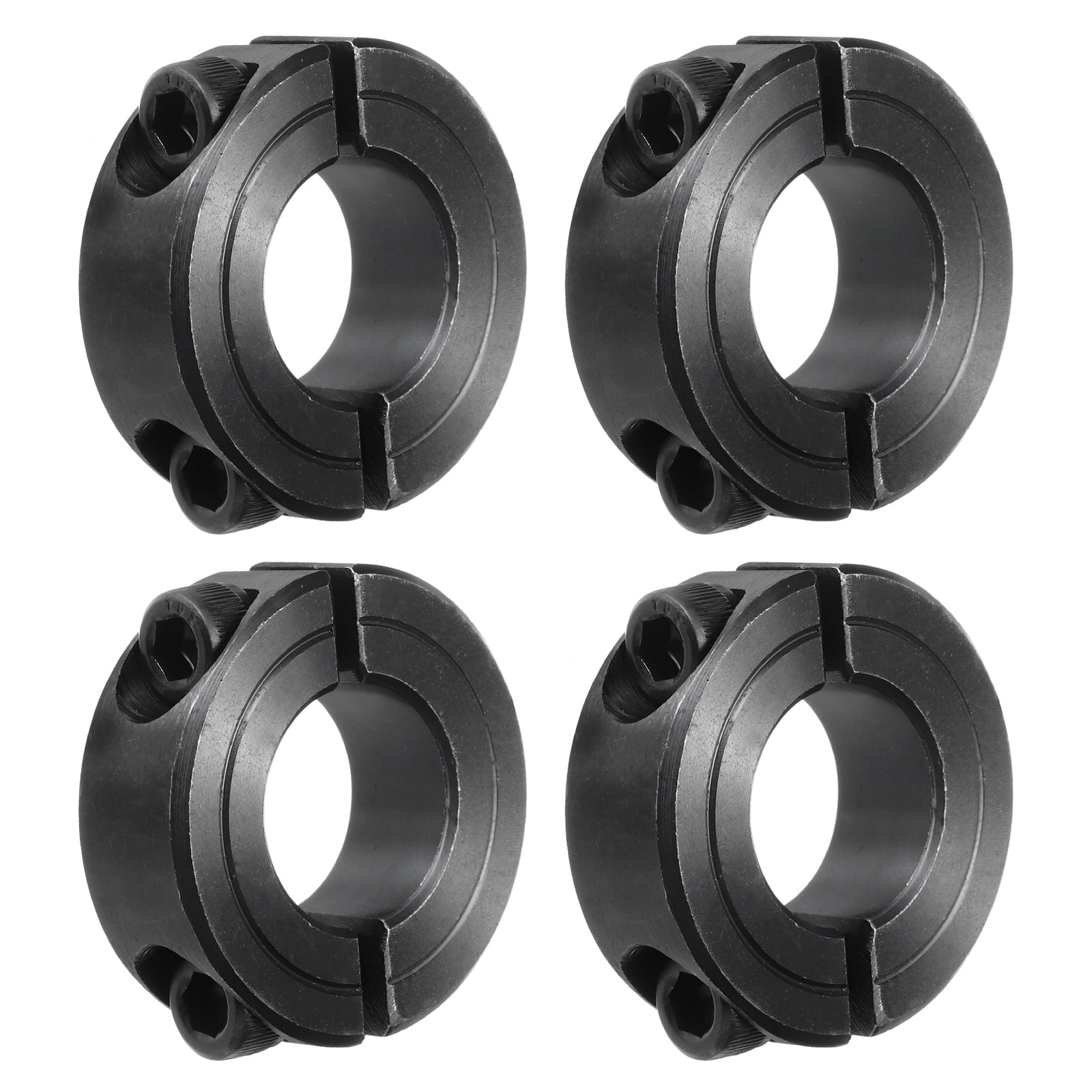 Shaft Collar 3/4" Double Split Carbon Steel Clamping Collar Shaft ...