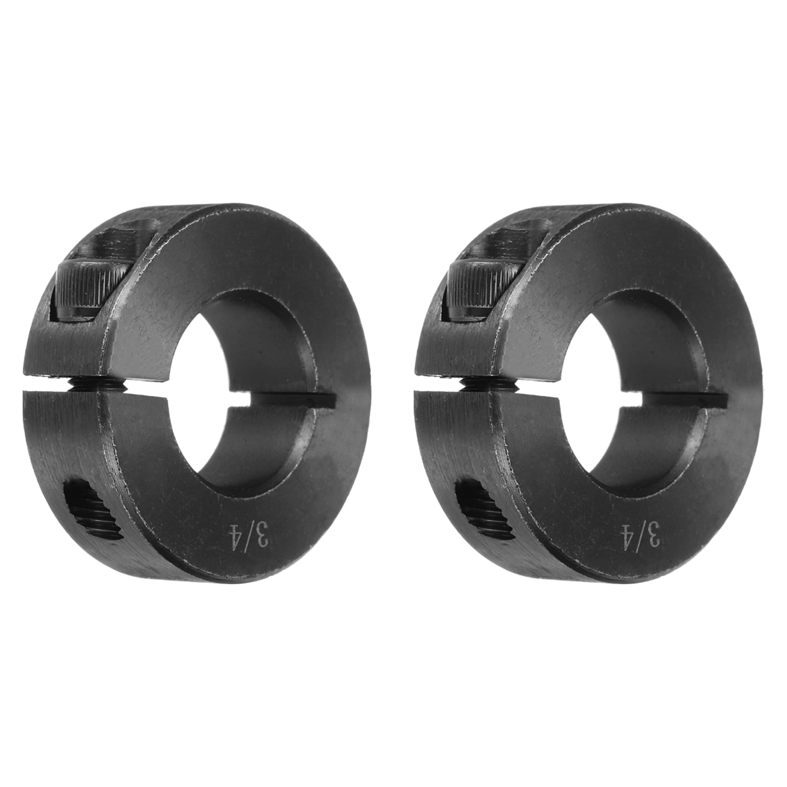 Shaft Collar 3/4" Single Split Carbon Steel Clamping Collar Shaft ...
