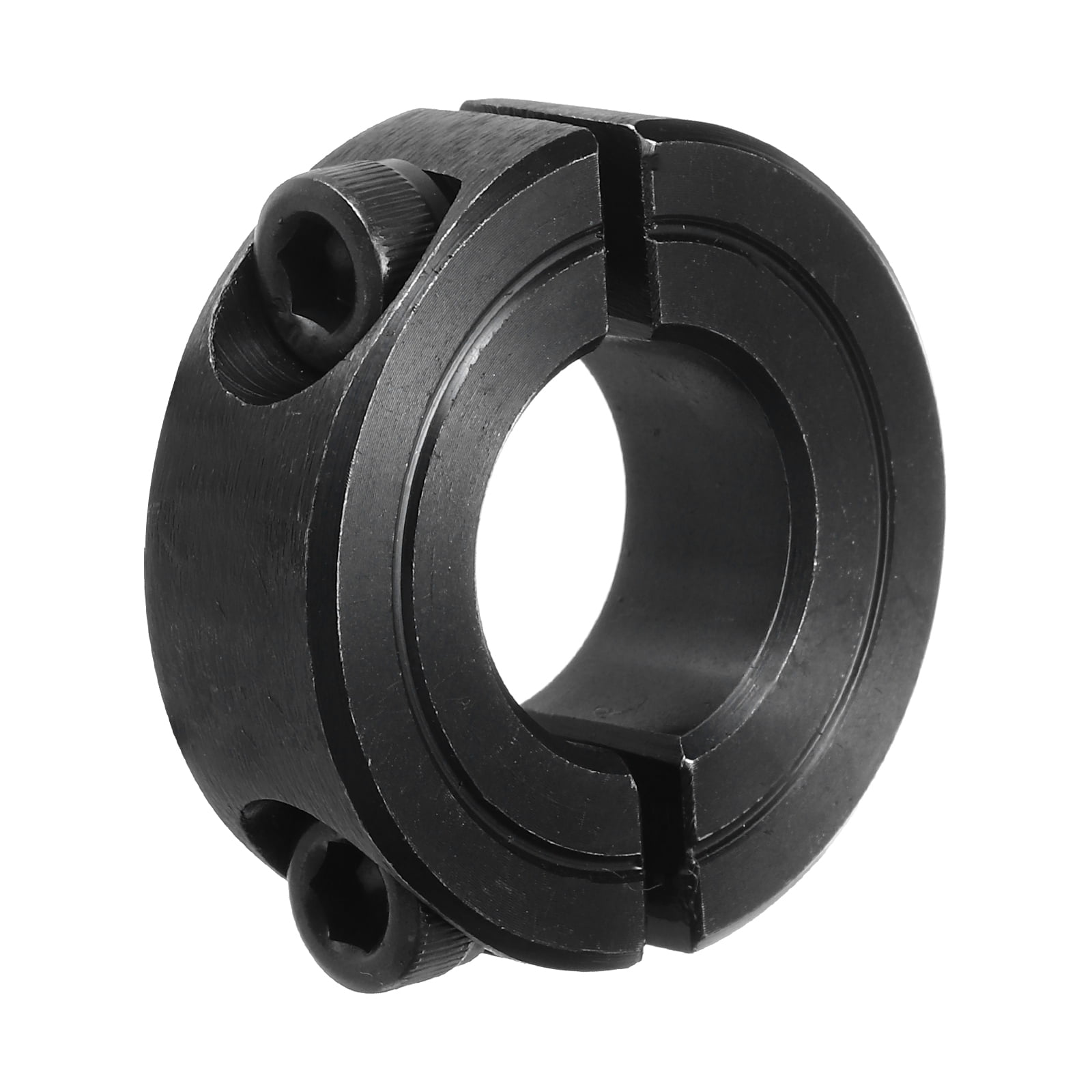 Shaft Collar 5/8" Double Split Carbon Steel Clamping Collar Shaft ...