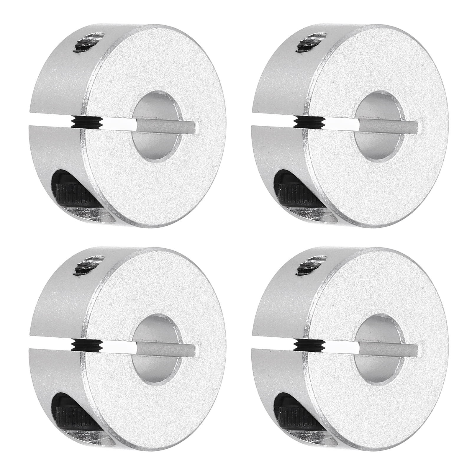Shaft Collar Bore Clamping with Set Screw for Industrial Automation ...