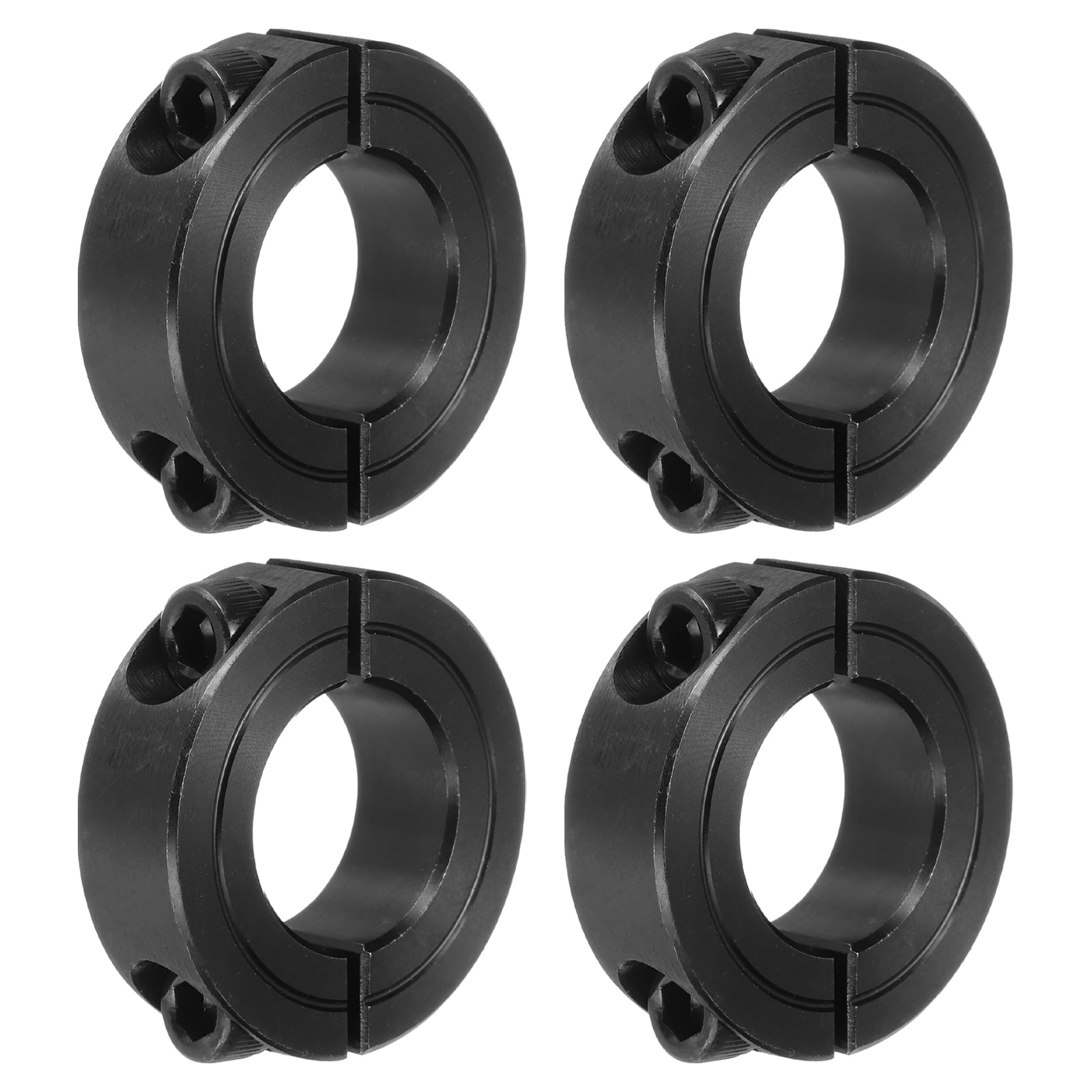 Shaft Collar 7/8" Double Split Carbon Steel Clamping Collar Shaft ...