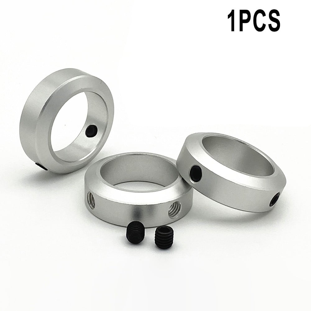 Shaft Collar Steel Bore Shaft Collar Solid Steel Metric Clamp Collars ...