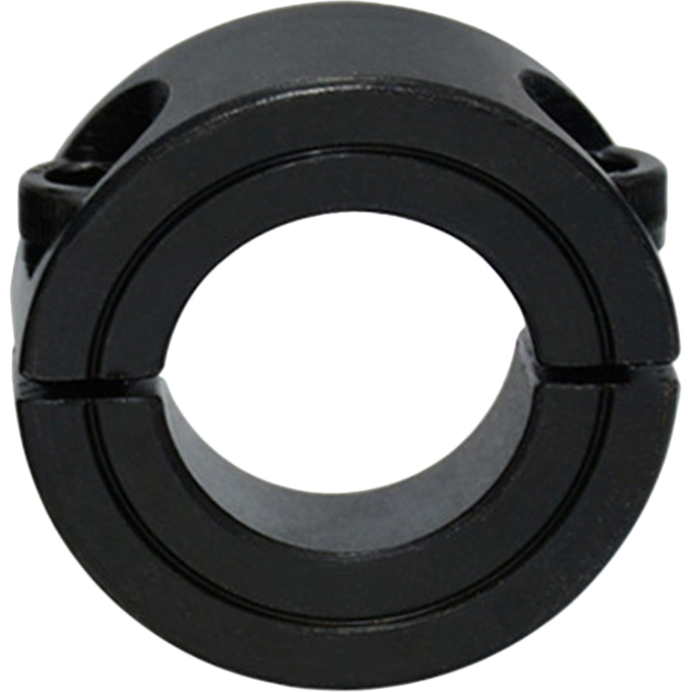 Shaft Collar Steel Clamping Collar Retaining Ring Screw Shaft Throat ...