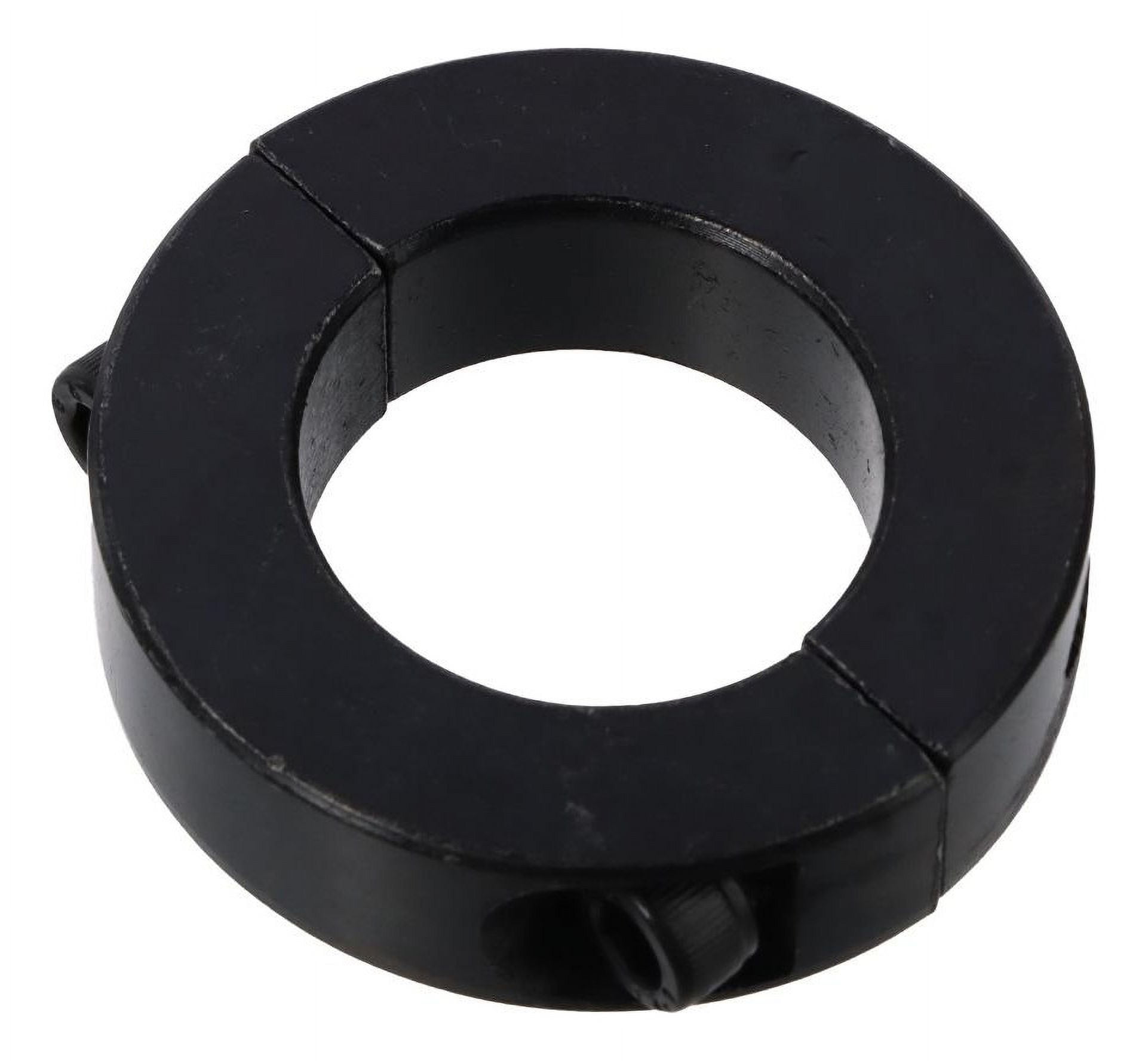 Shaft Collars Carbon Steel Double Clamping Collar - Walmart.com