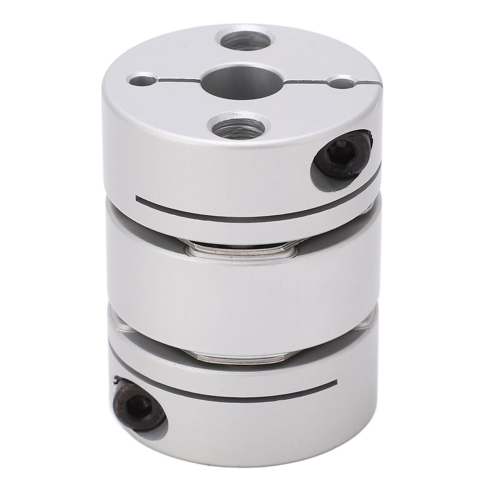 Shaft Coupling Diaphragm Coupler Joint Connector 34mm OD for Motor ...