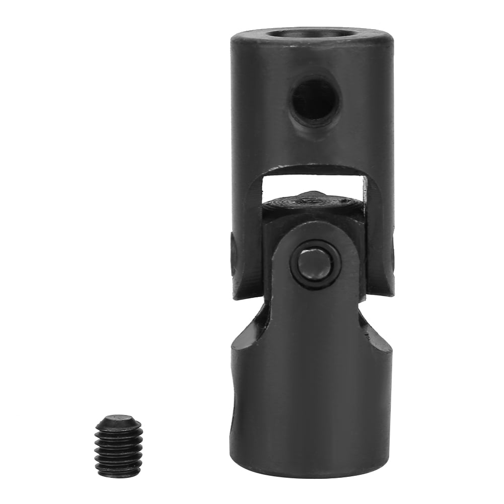 Shaft Coupling Motor Connector DIY Steering Universal Joint 8*16*42mm ...