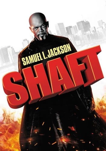 Shaft (DVD), Paramount, Action & Adventure - Walmart.com
