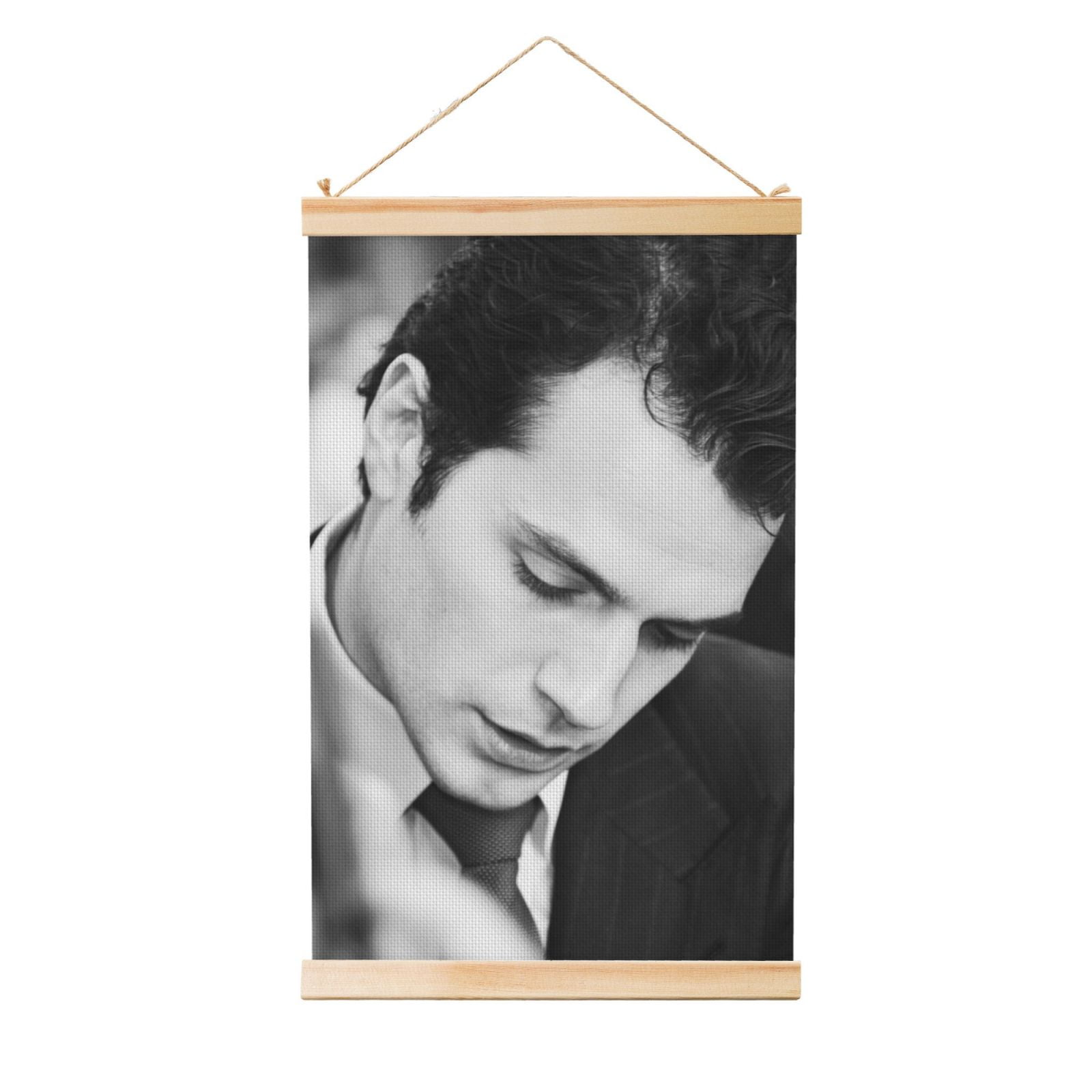 Shaft Hanging Banner Henry Cavill Poster Wall Canvas Artwork With ...