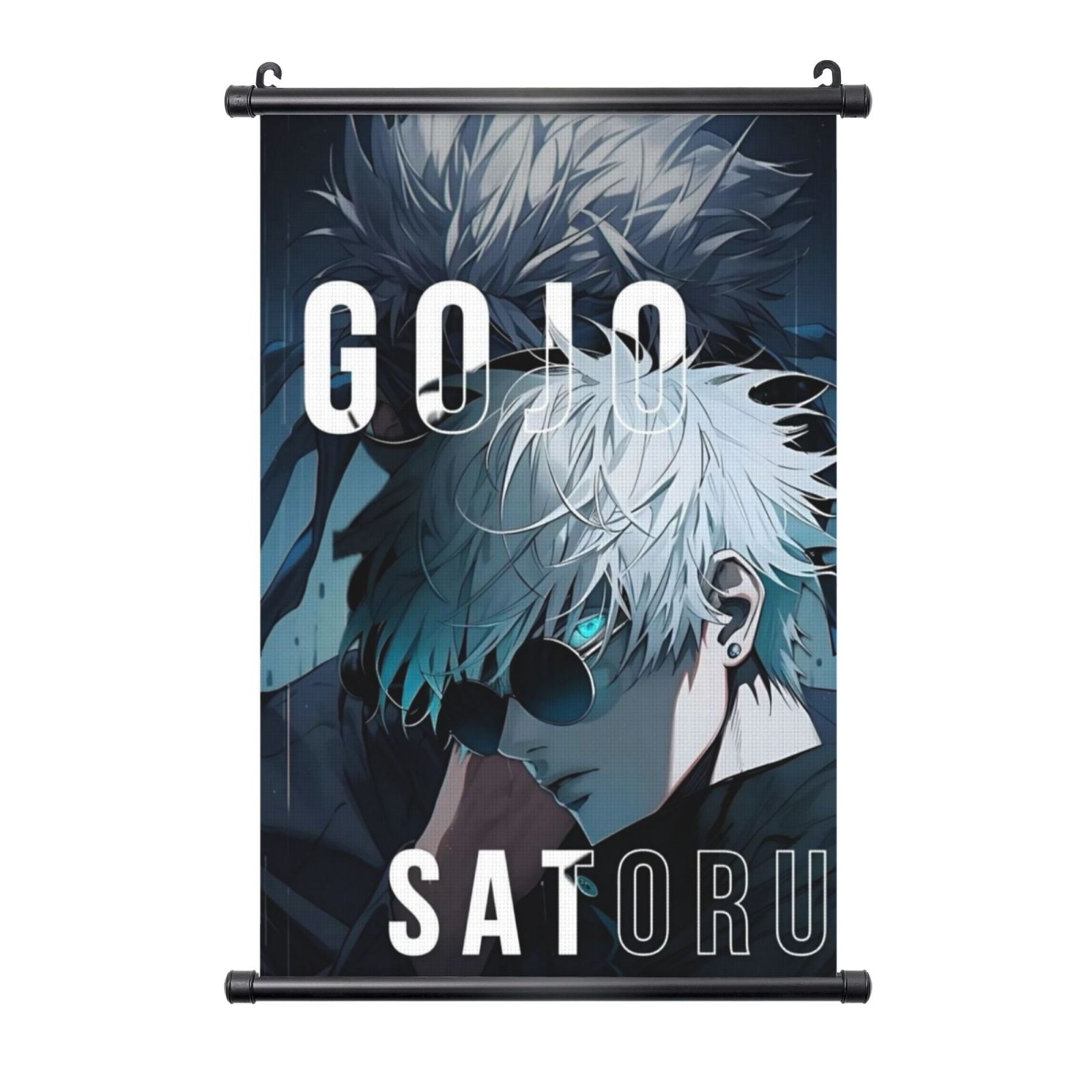 Shaft Hanging Banner Jujutsu Kaisen Gojo Satoru Poster Wall Canvas ...