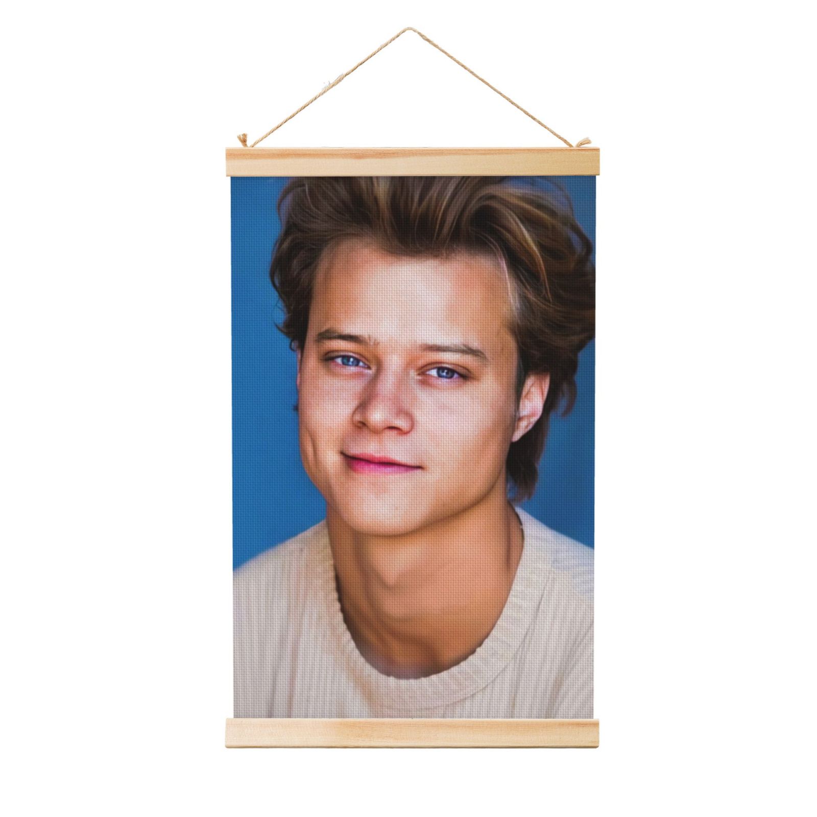 Shaft Hanging Banner Outer Banks JJ Rudy Pankow Poster Wall Canvas ...