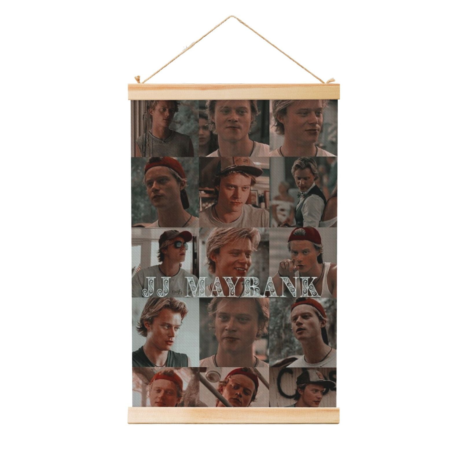 Shaft Hanging Banner Outer Banks JJ Rudy Pankow Poster Wall Canvas ...