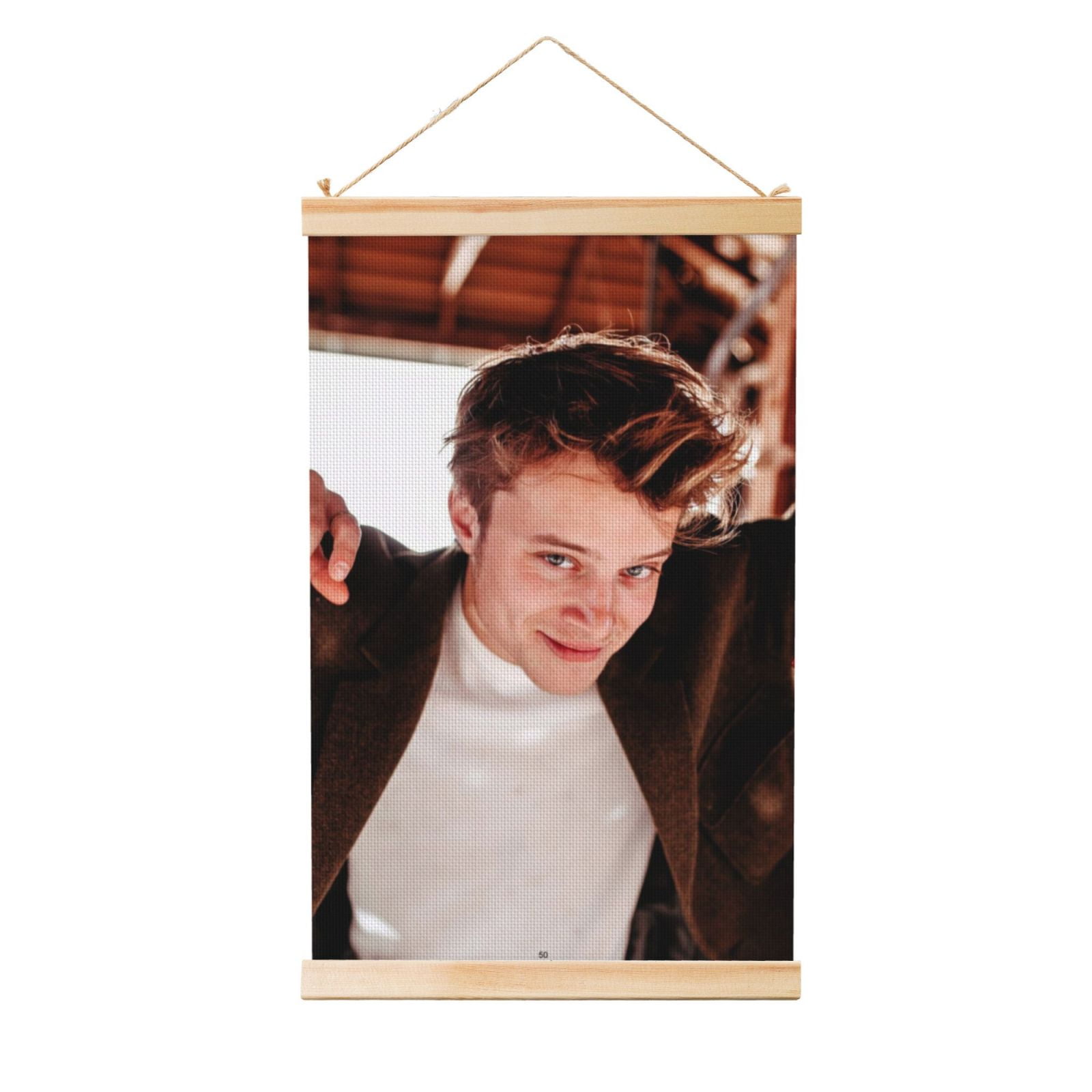 Shaft Hanging Banner Outer Banks JJ Rudy Pankow Poster Wall Canvas ...