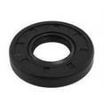Shaft Oil Seal TC 12x22x7 Rubber Covered Double with Garter Spring ...