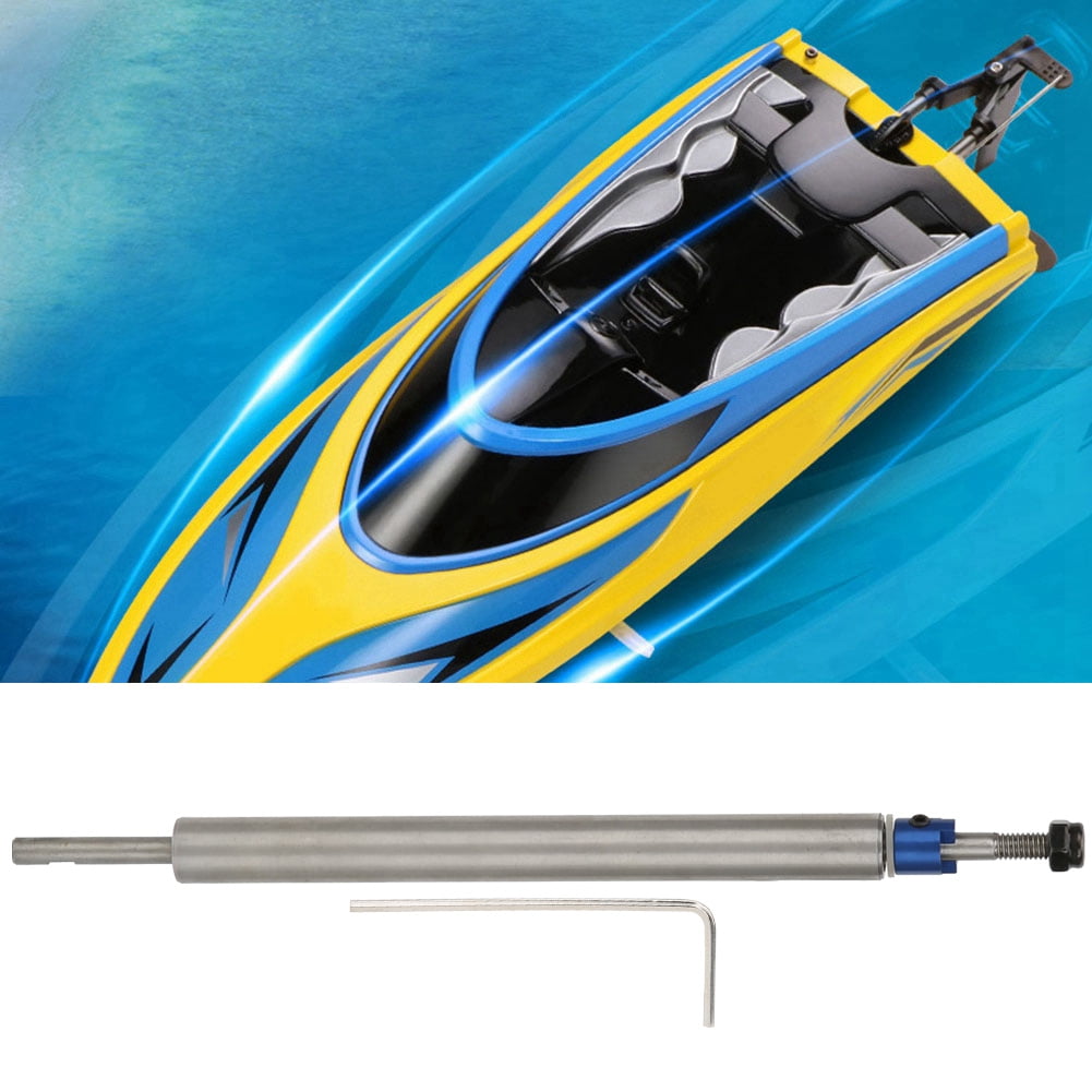 Shaft Propellers Kit Stainless Steel Ship Model Toy Shafting Systems ...