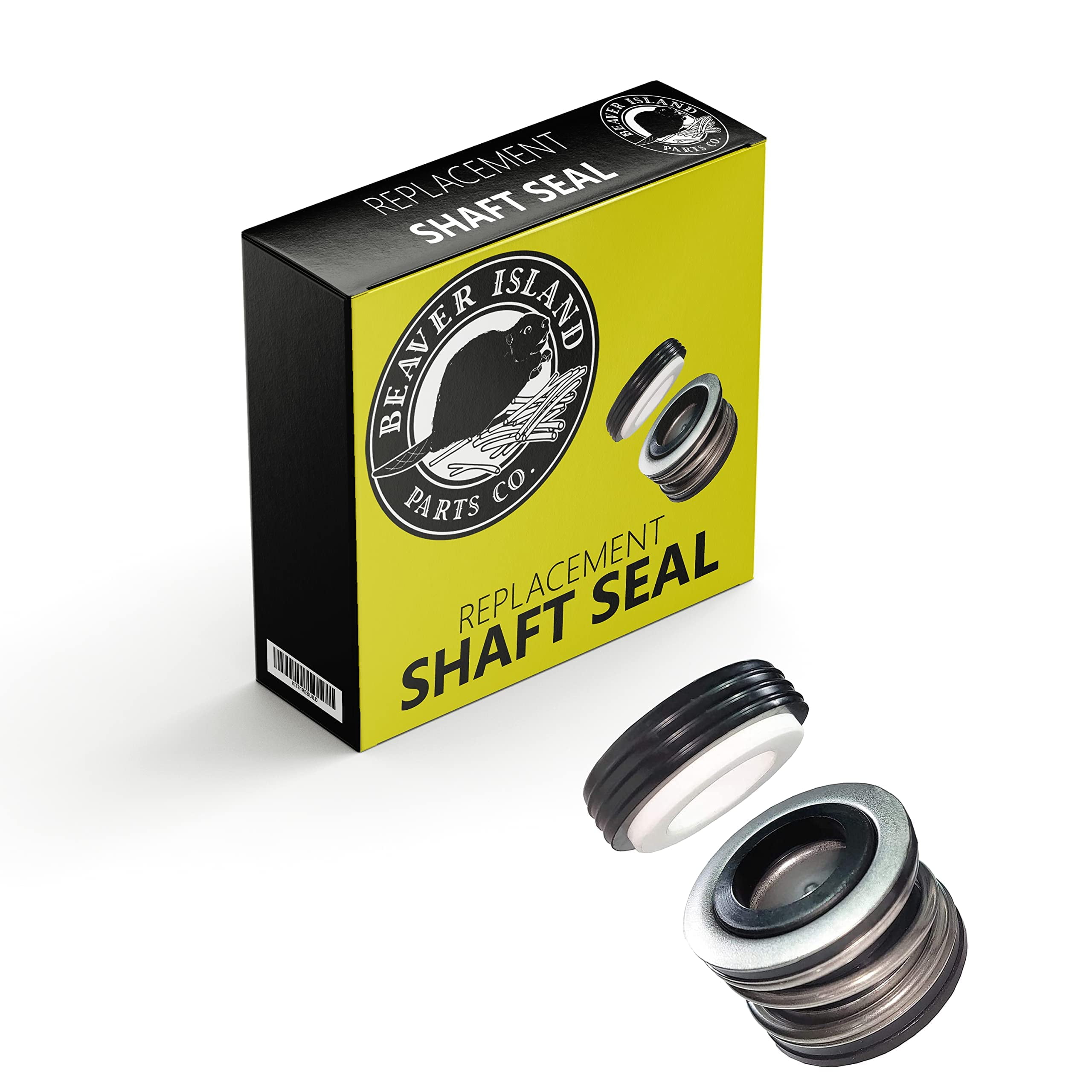 Shaft Seal Replacement for Doughboy 306-1006 Pump Motor Mechanical Seal ...
