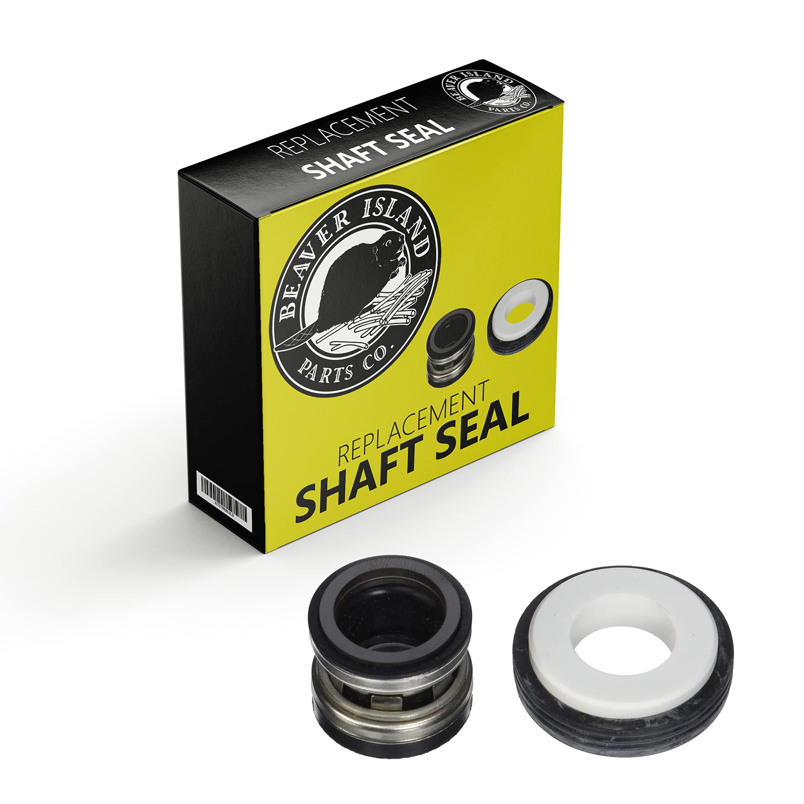Shaft Seal Replacement for Hayward EcoStar Pump Series SP3400VSP ...