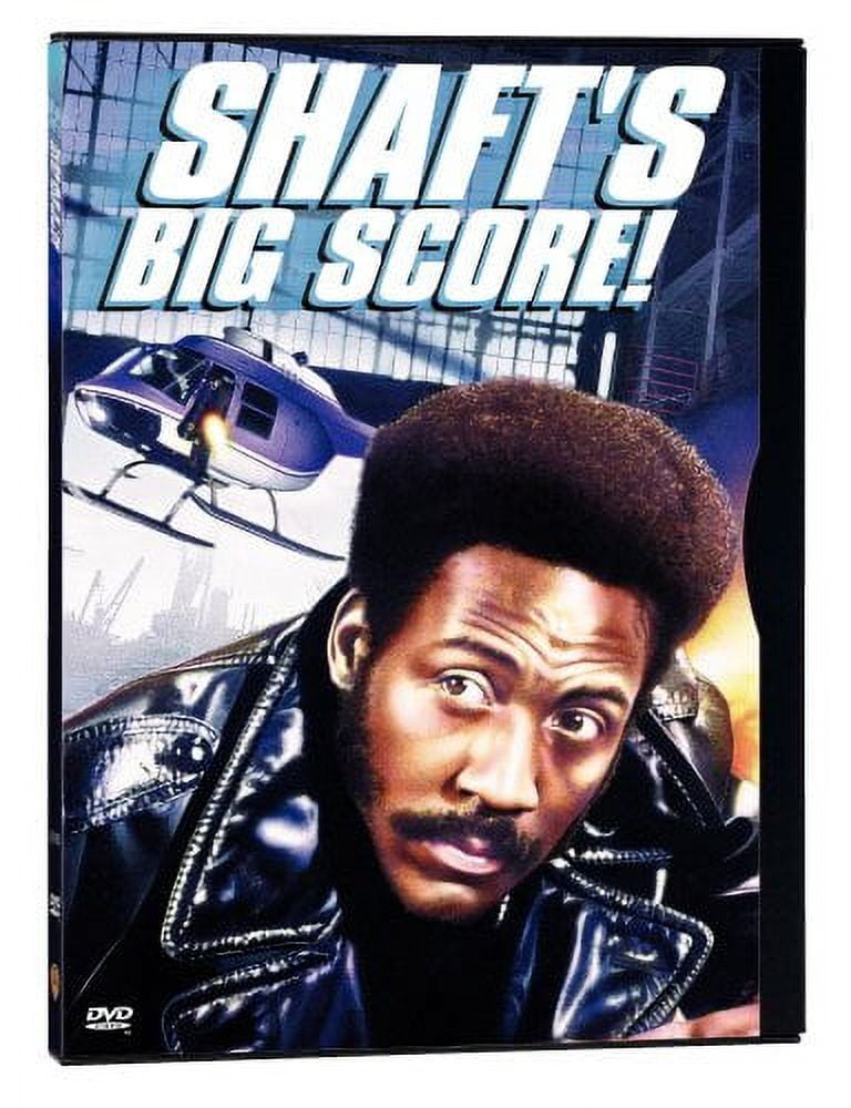 Shaft's Big Score [DVD] - Walmart.com