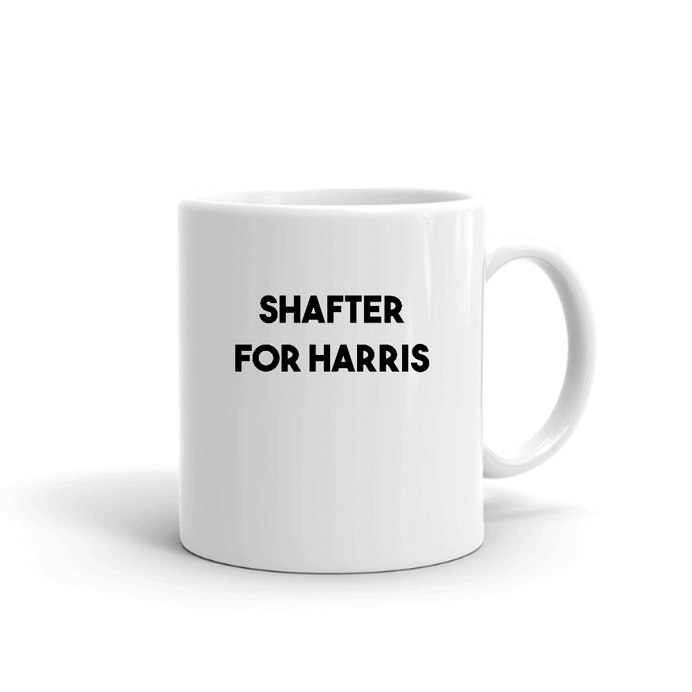 Shafter For Harris Ceramic Dishwasher And Microwave Safe Mug By ...