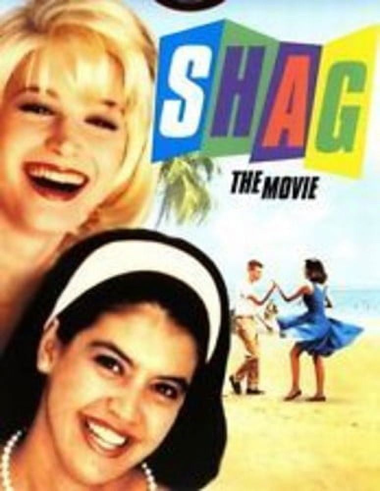 Shag, The Movie (Blu-ray), Olive, Comedy - Walmart.com