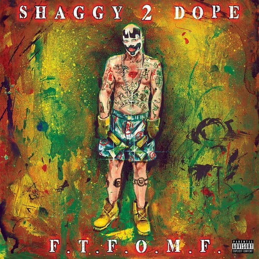 Shaggy 2 Dope - F.T.F.O.M.F. - Music & Performance - CD - Walmart.com