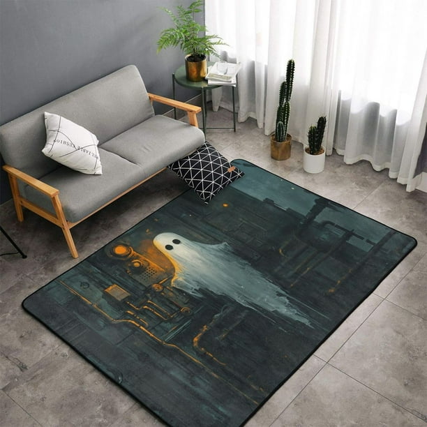 ghost carpet