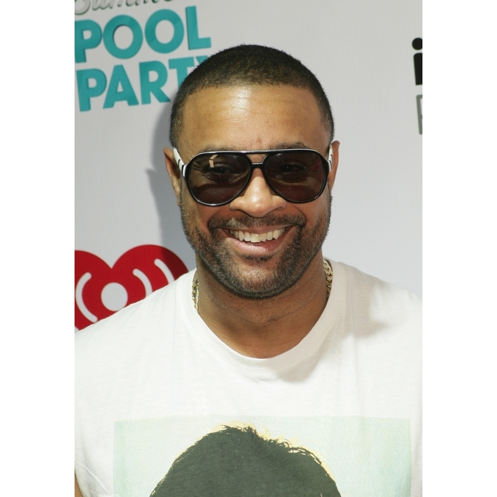 Shaggy At Arrivals For Iheartradio Summer Pool Party Caesars Palace Las ...
