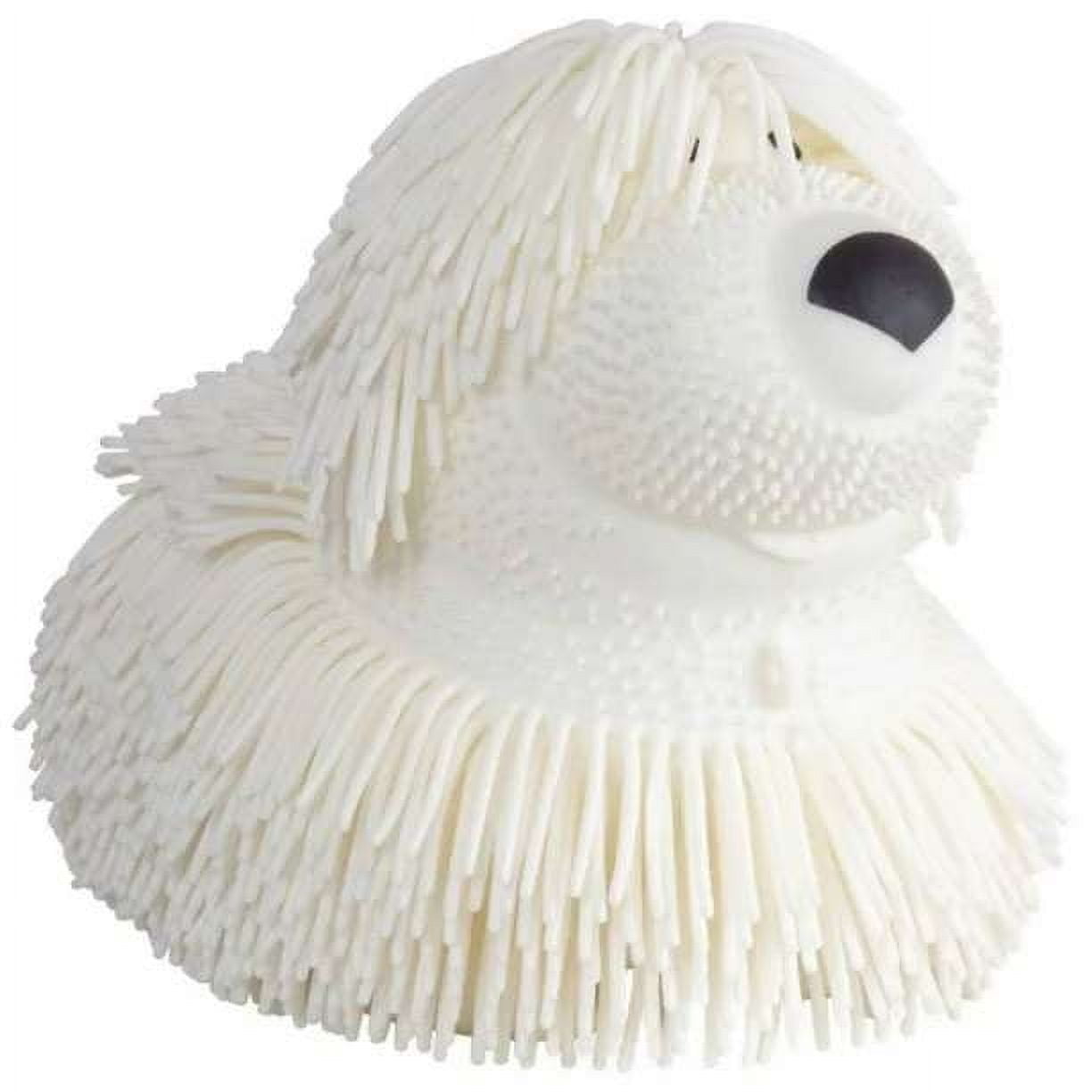 Shaggy Pups White Fidget Toy - Walmart.com