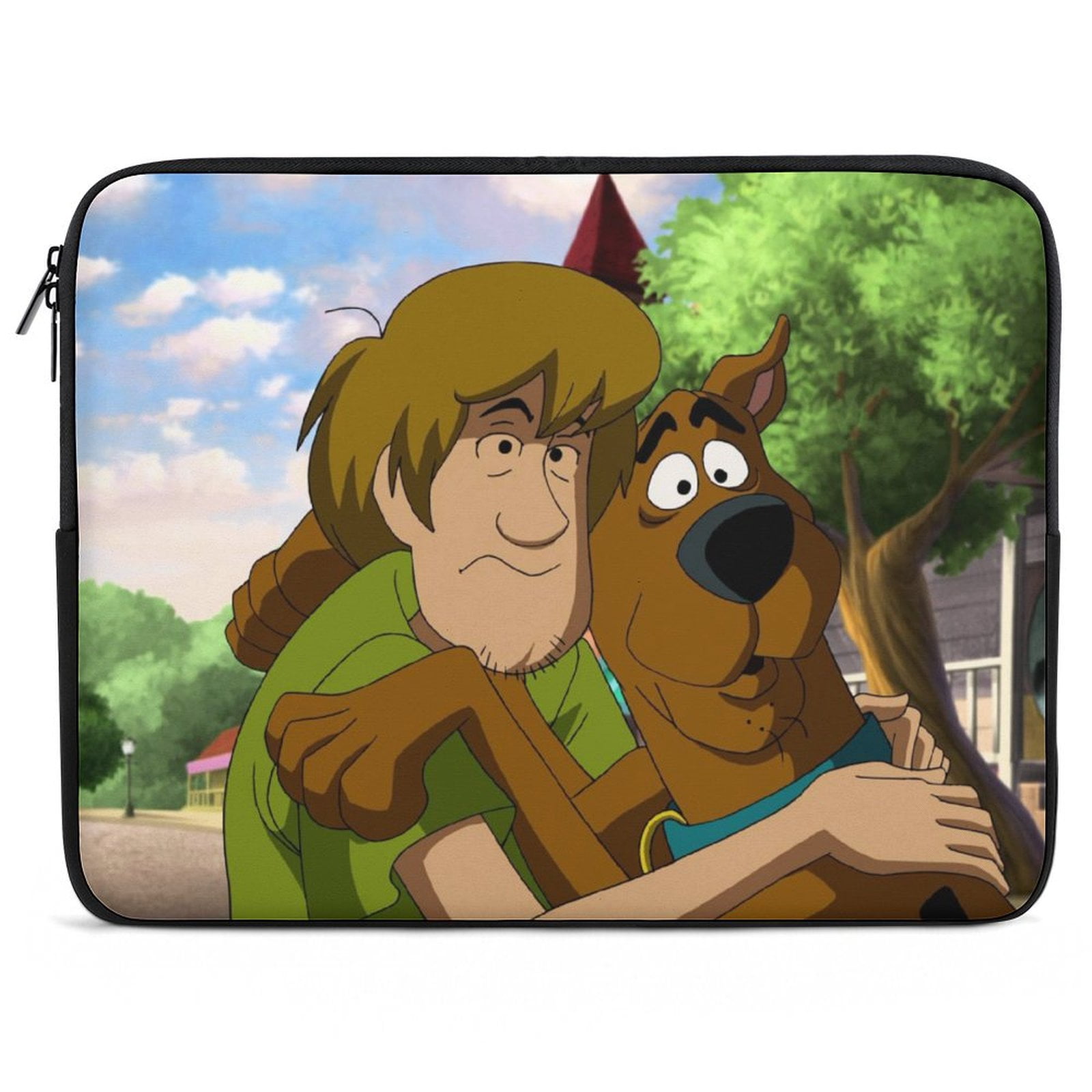 Shaggy Scooby Doo Laptop Sleeve Laptop Case Computer Laptop Tablet ...