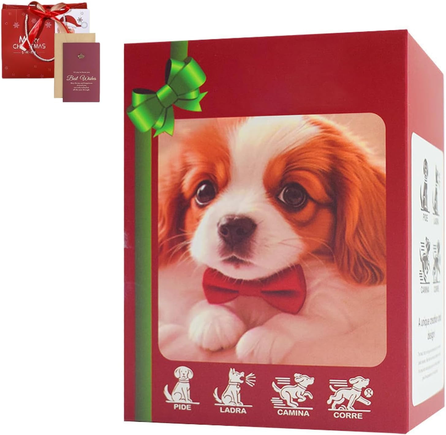 Shaggy Waggy Dog, 2026 Realistic Robot Puppy That Acts Like A Real ...