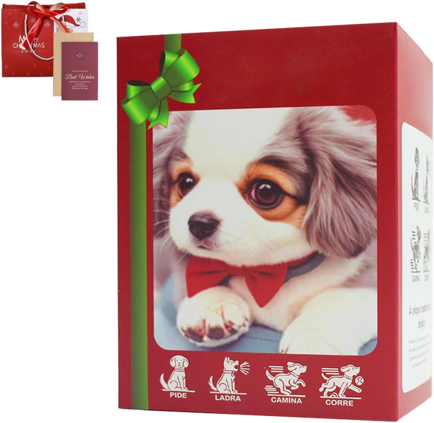 Shaggy Waggy Dog, 2026 Realistic Robot Puppy That Acts Like A Real ...