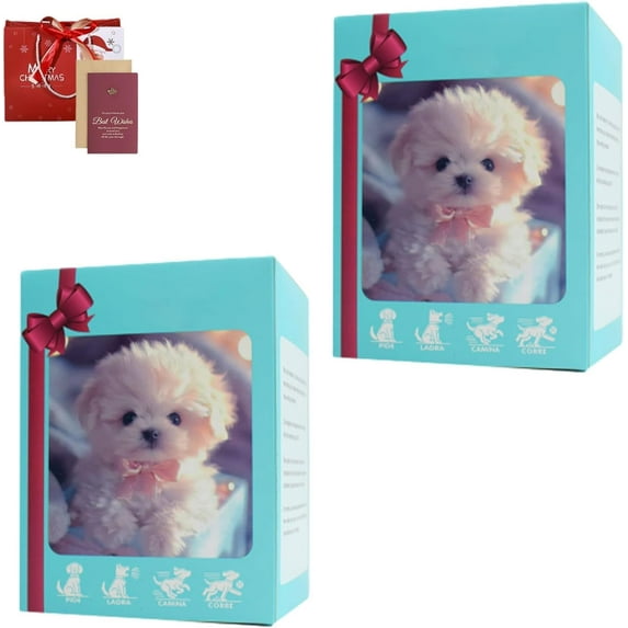 Shaggy Waggy Dog, 2026 Realistic Robot Puppy That Acts Like A Real ...