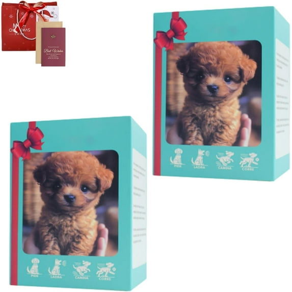 Shaggy Waggy Dog, 2026 Realistic Robot Puppy That Acts Like A Real ...