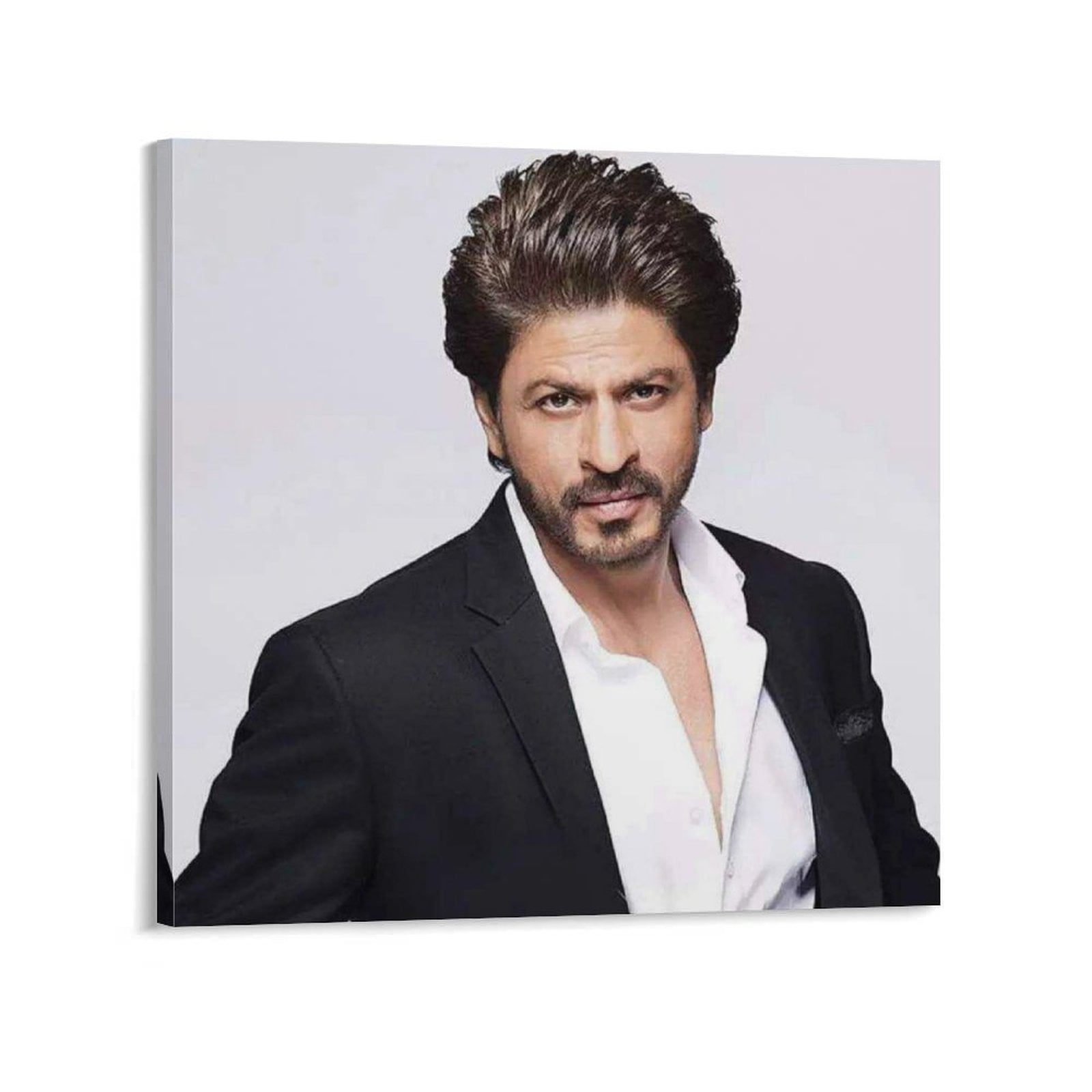 Shah Rukh Khan Famous Actor Poster Picture Print Wall Art Poster ...