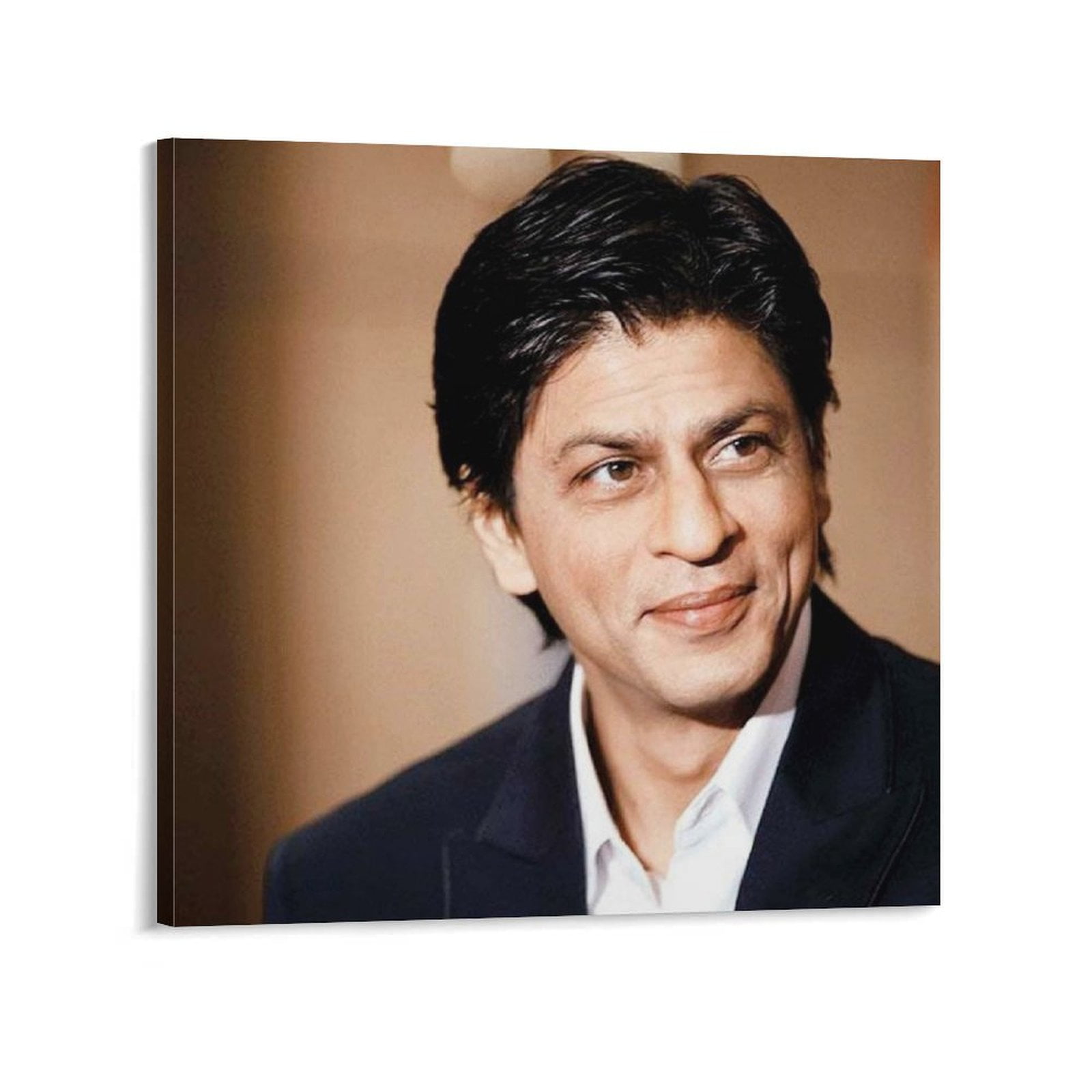 Shah Rukh Khan Poster Actor India Poster Cool Artworks Painting Wall ...