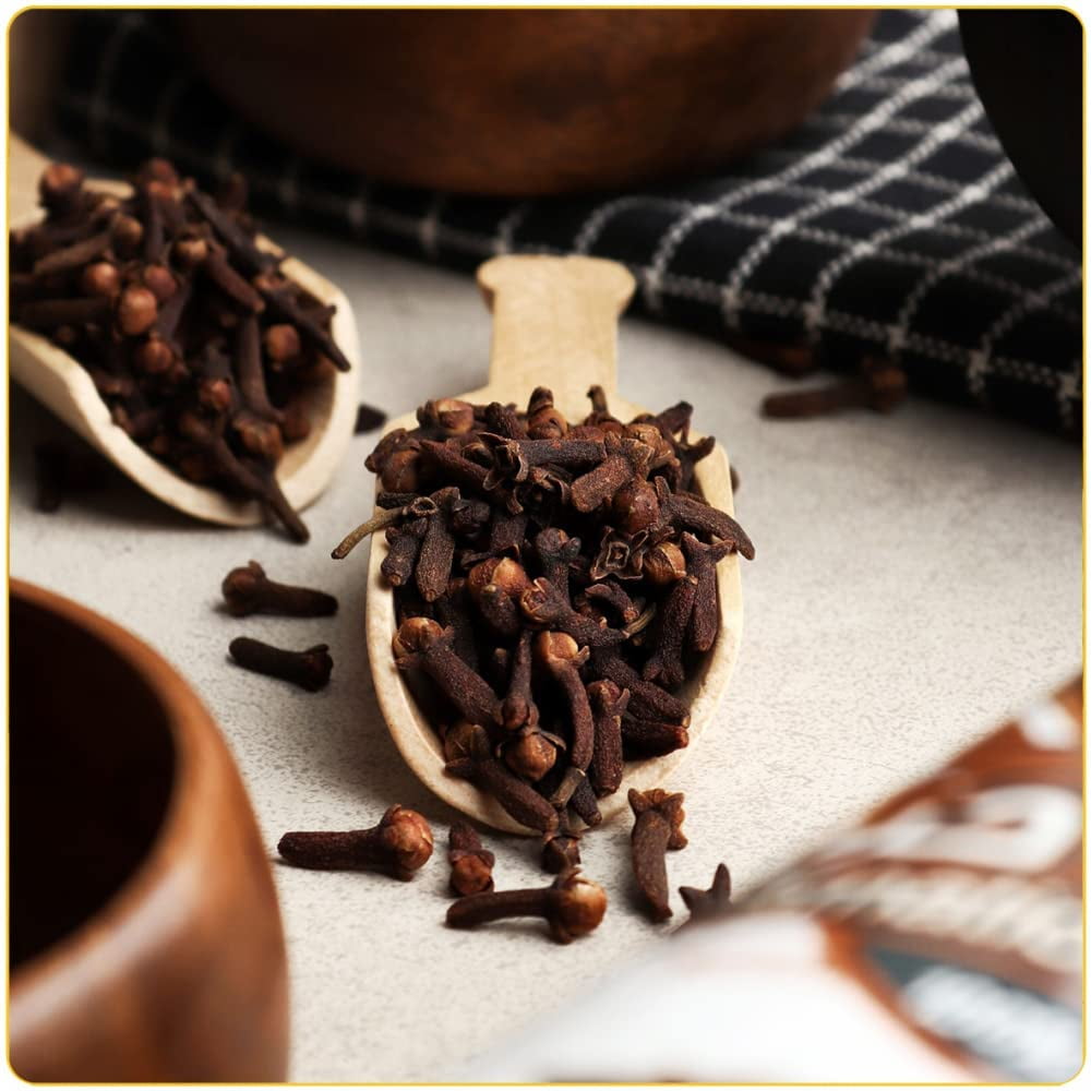 Kabatilo Cloves Seeds, Strong Aroma and Richly Flavor, 2.82oz - قرنفل حب - Walmart.com