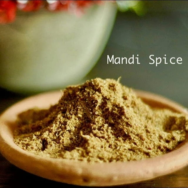 Kabatilo Mandi Spices, Strong Aroma and Richly Flavor,3.52oz -بهارات ...