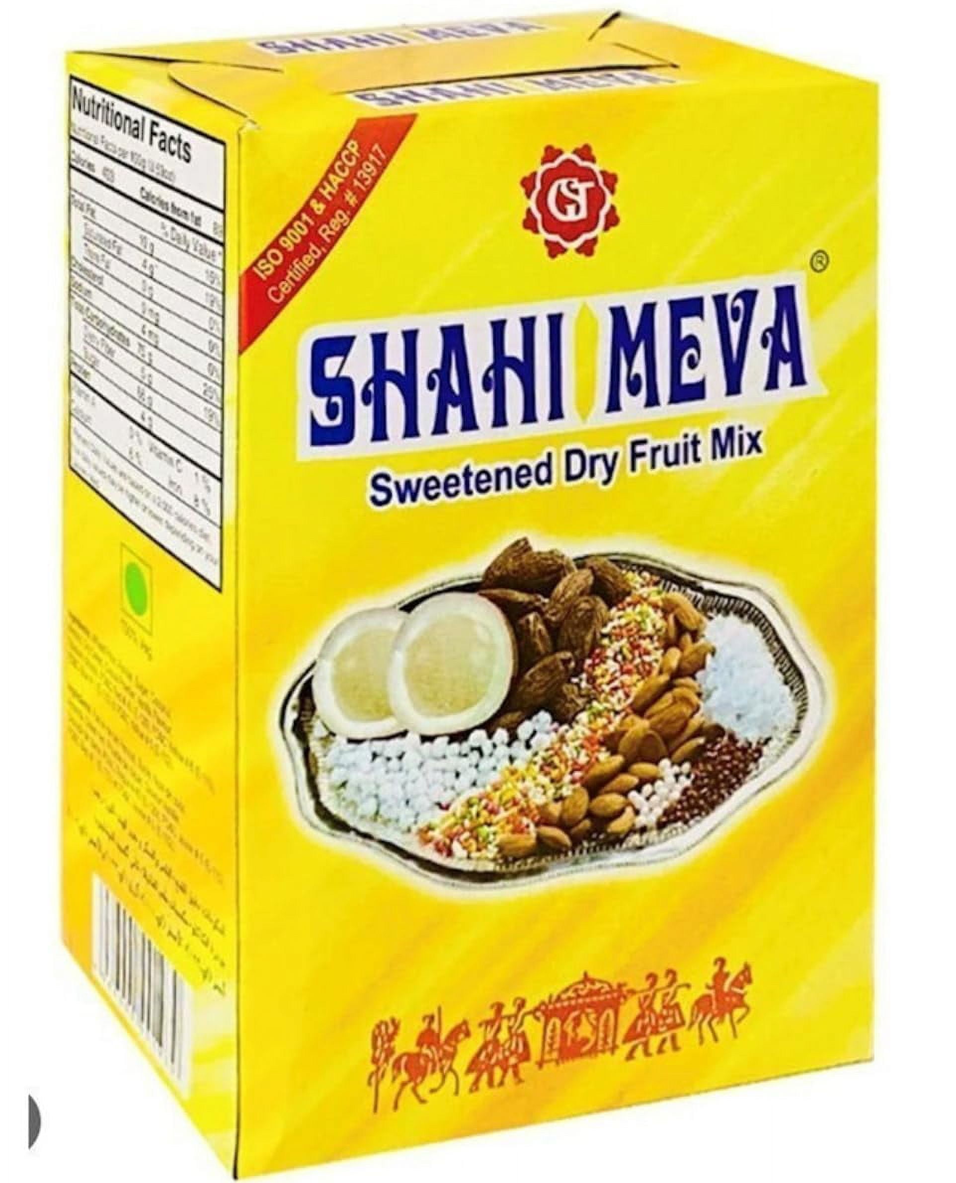 Shahi Meva, Natural Mouth Freshner, Almonds, Dry Dates, Fennel Seeds ...