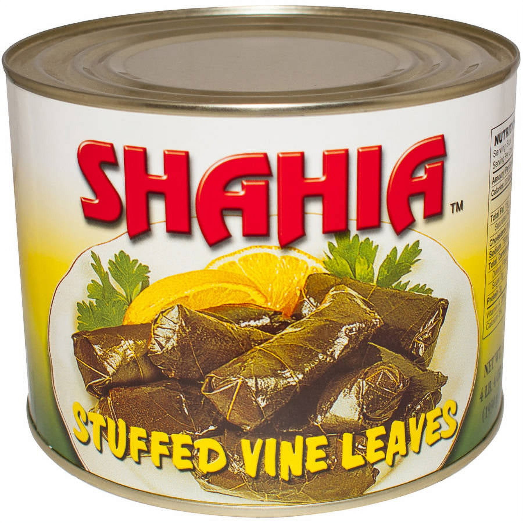 Shahia Stuffed Vine Leave - Walmart.com