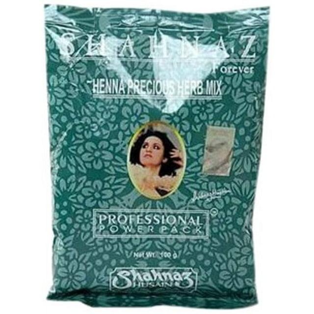 Shahnaz Husain Henna Precious Herb Mix, 100g - Walmart.com