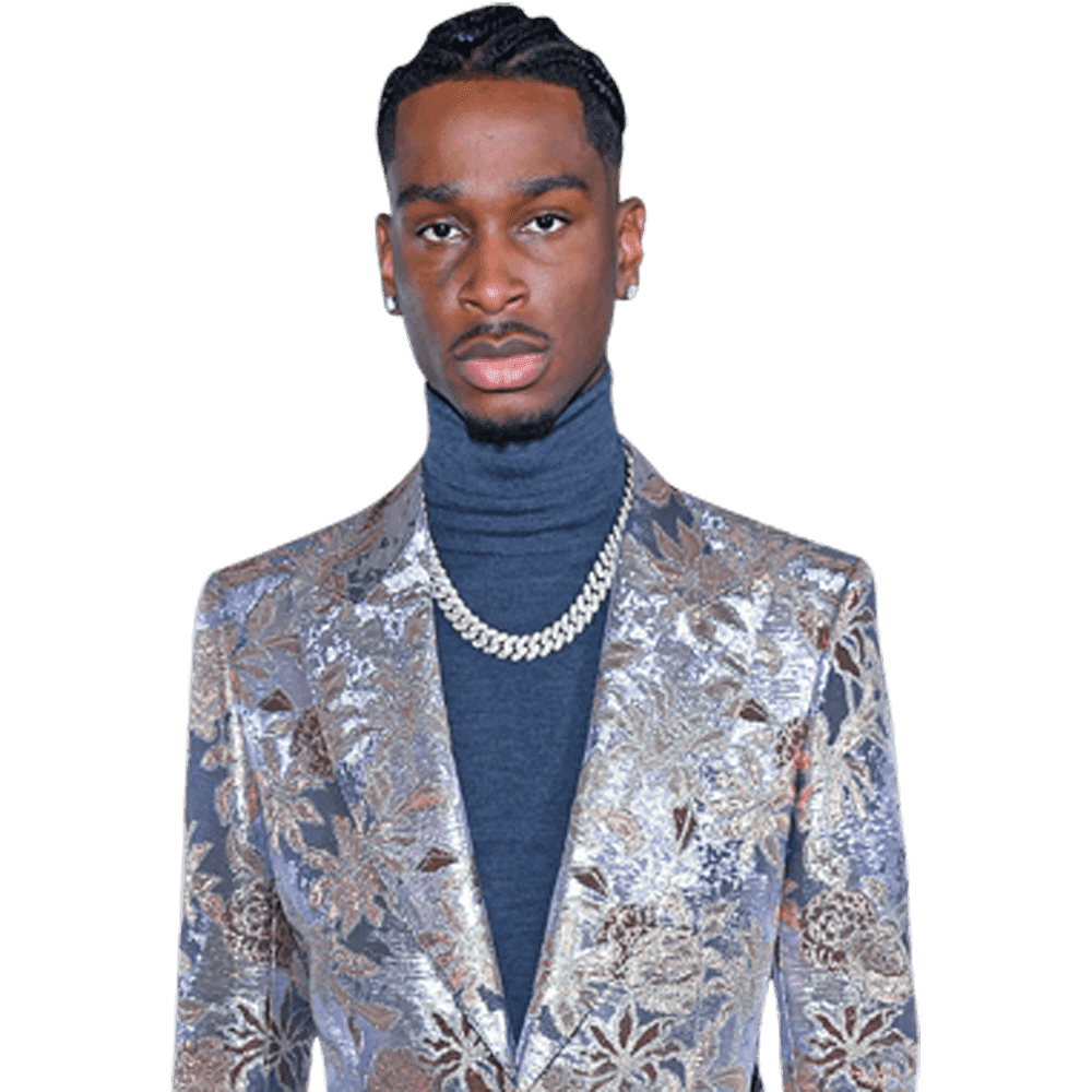 Shai Gilgeous-Alexander (Blazer) Half Body Buddy Cutout - Walmart.com