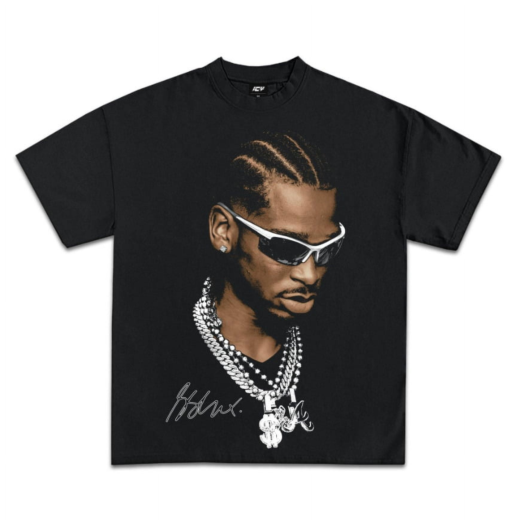 Shai Gilgeous-Alexander Icy Graphic T-Shirt - Walmart.com