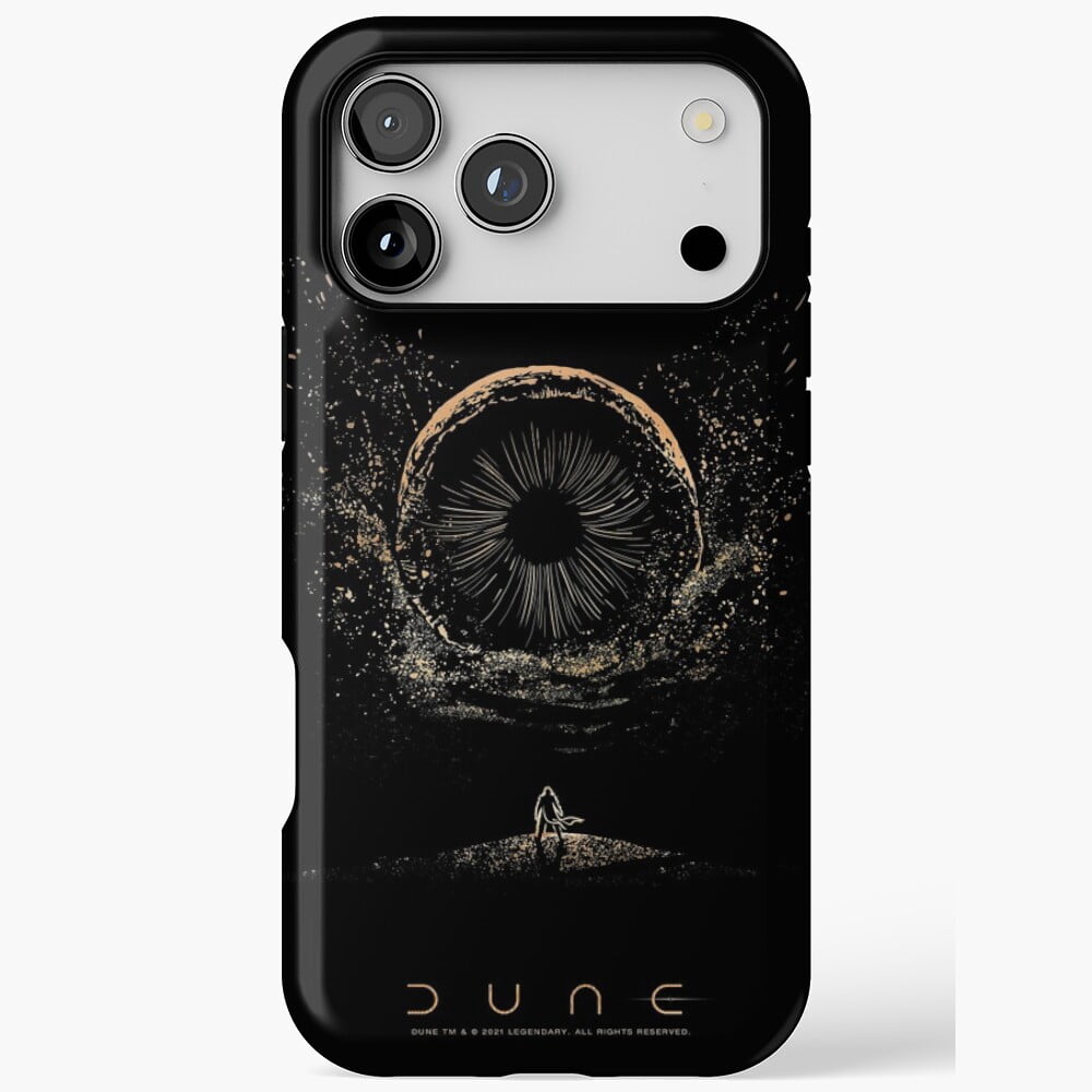 Shai Hulud Sandworm Sci-Fi Desert Planet Monster Case for iPhone 11 12 ...