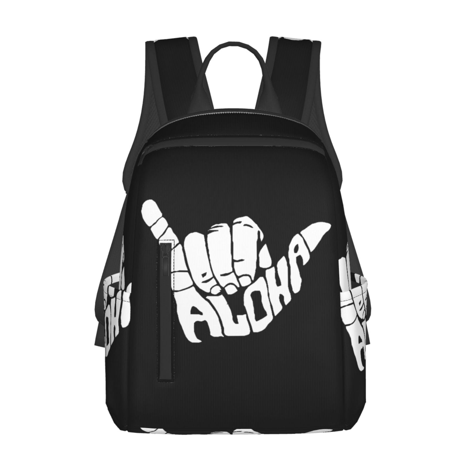 Shaka Aloha Hawaii Backpack Travel Backpacks Laptop Rucksack School ...