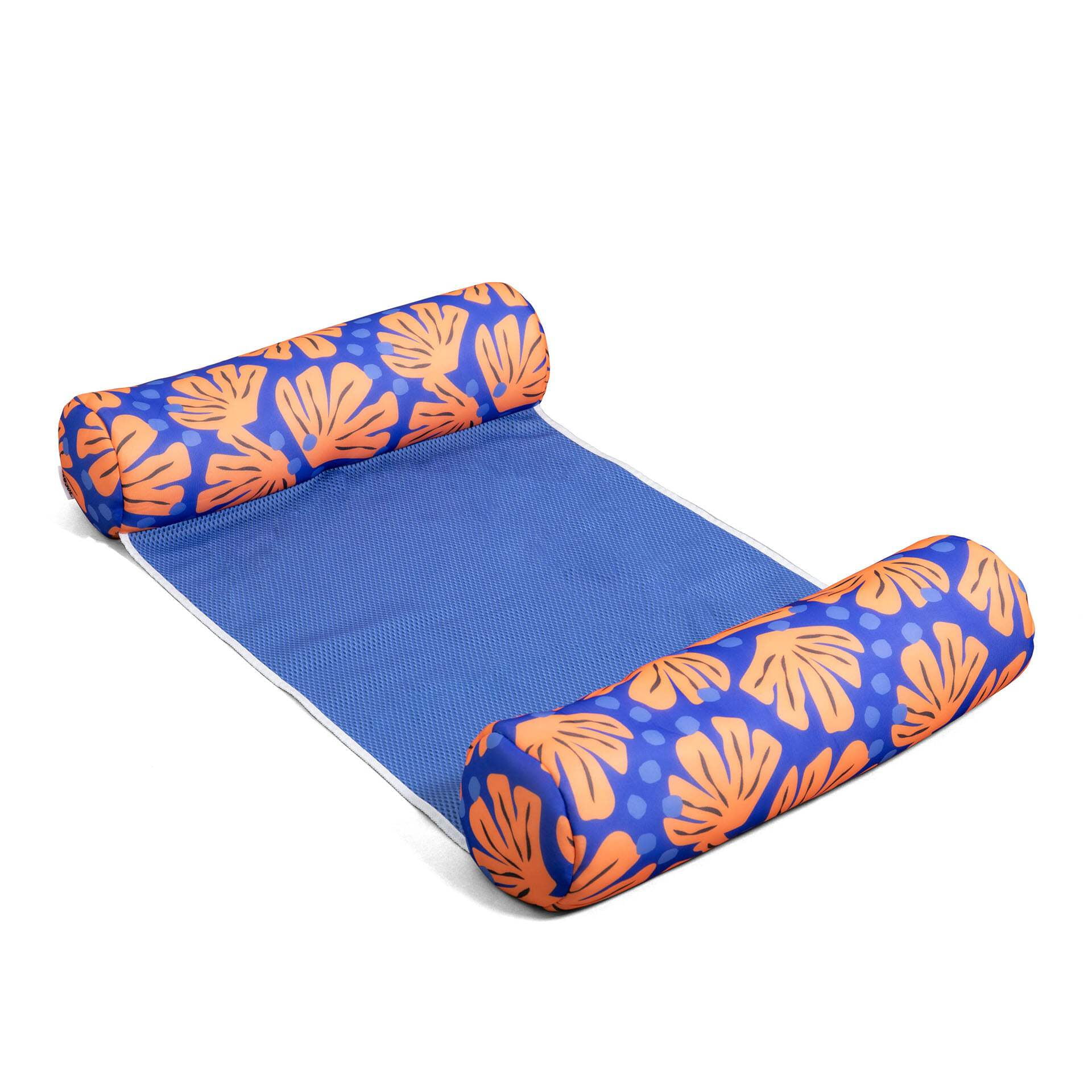 Big Joe Shaka Hammock Sling Pool Float, Doubled-Sided Mesh, Quick ...