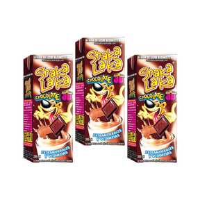 Chocolate Soda