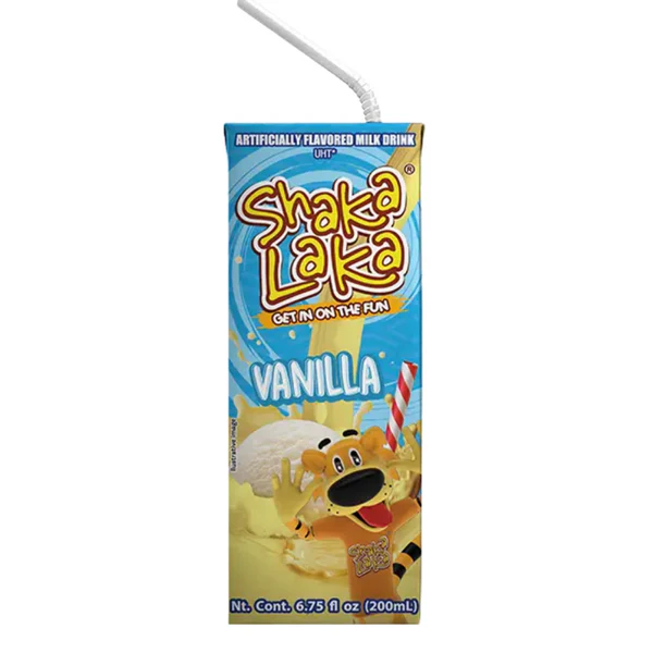 Shaka Laka Vanilla Flavored Milk Drink - Walmart.com