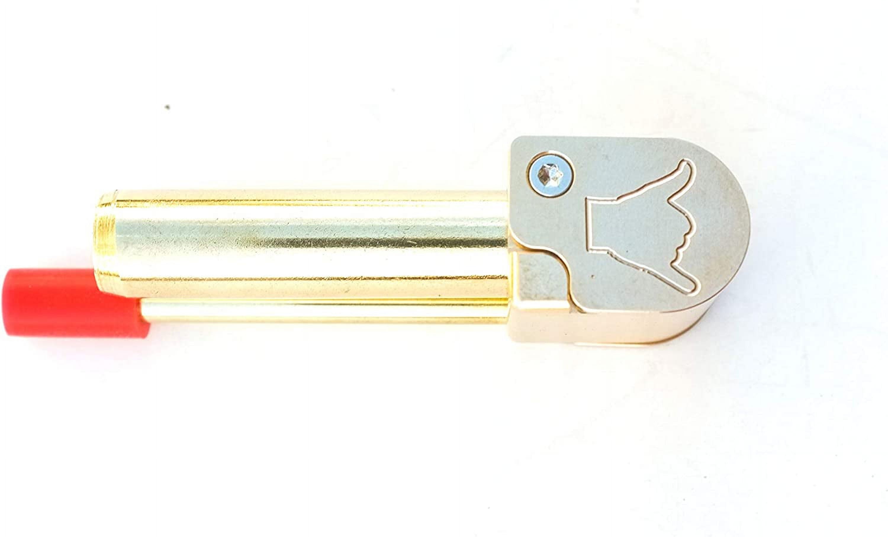 Shaka Original Brass Portable Proto Tool All-in-One w/Poker and Storage ...