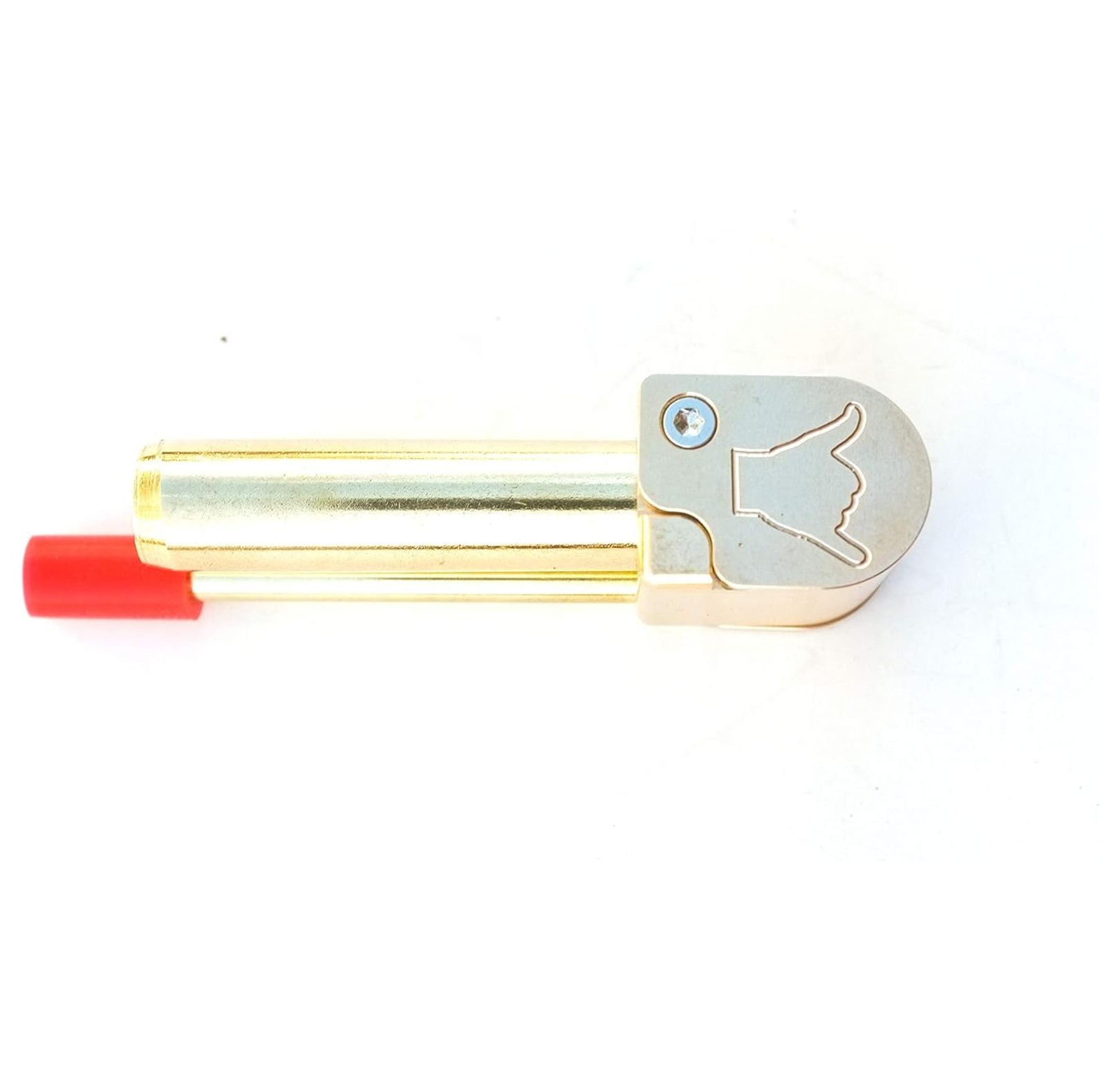 Shaka Original Brass Portable Proto Tool All-in-One w/ and Storage Tube ...