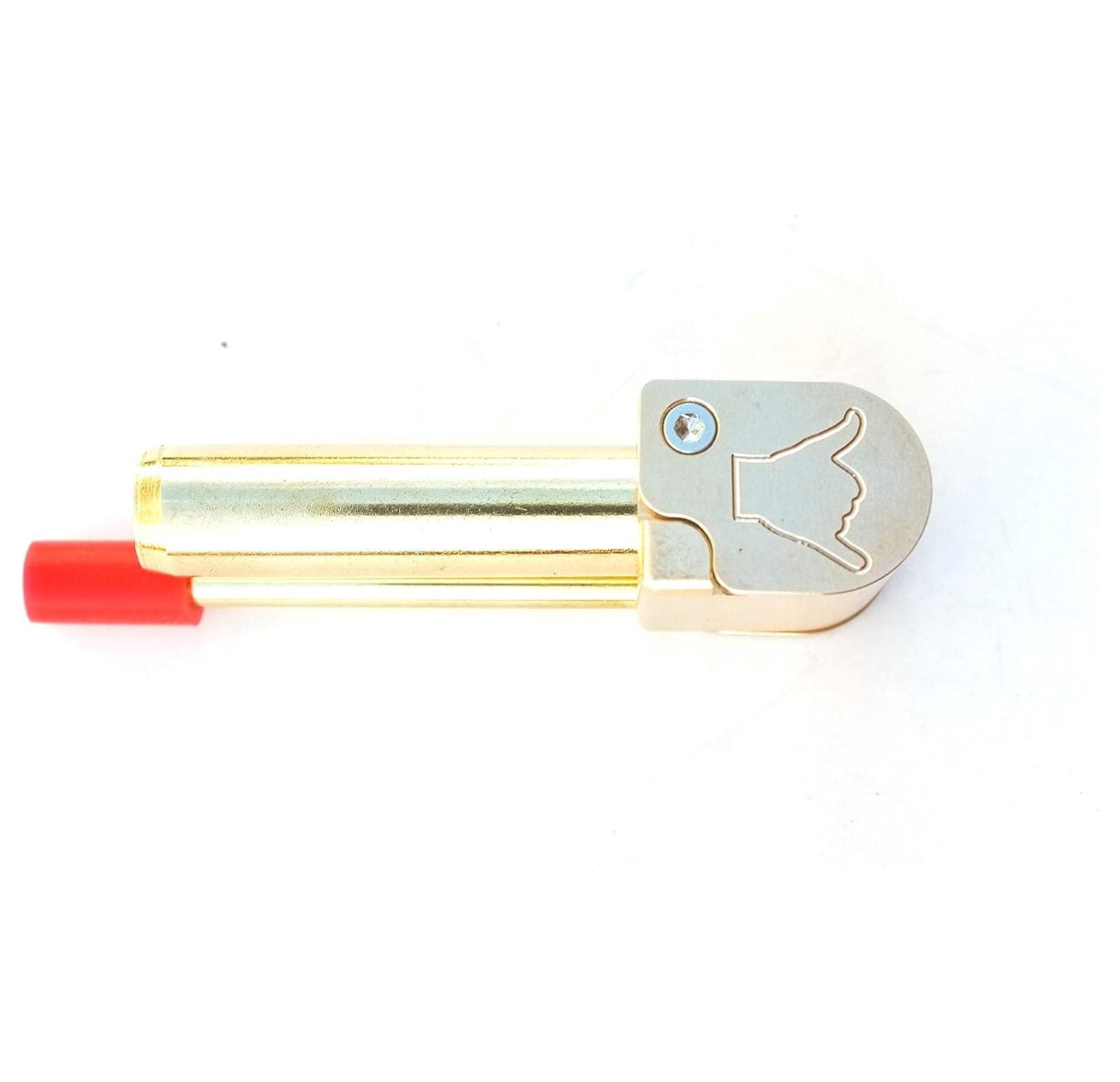 Shaka Original Brass Portable Proto Tool All-in-One w/ and Storage Tube ...
